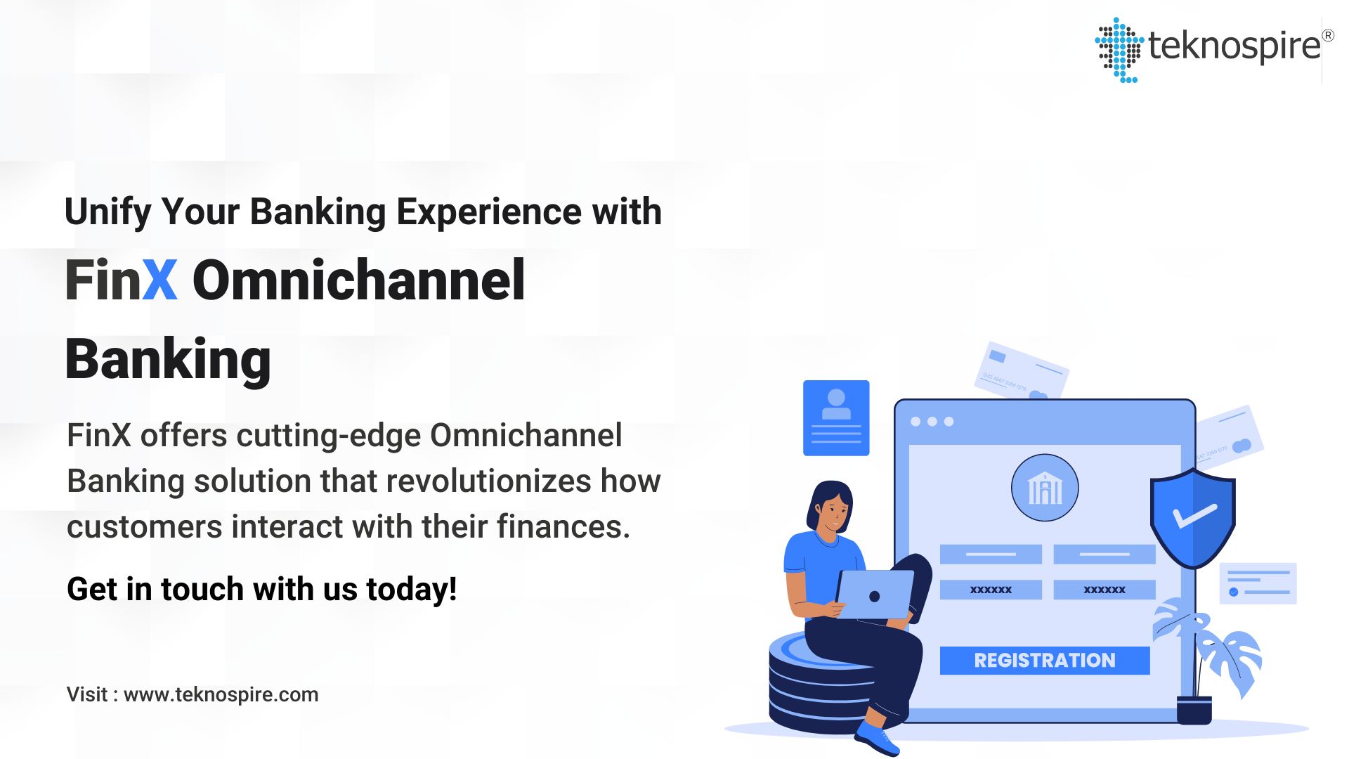 Omnichannel Banking Platform | Seamless Digital Experience