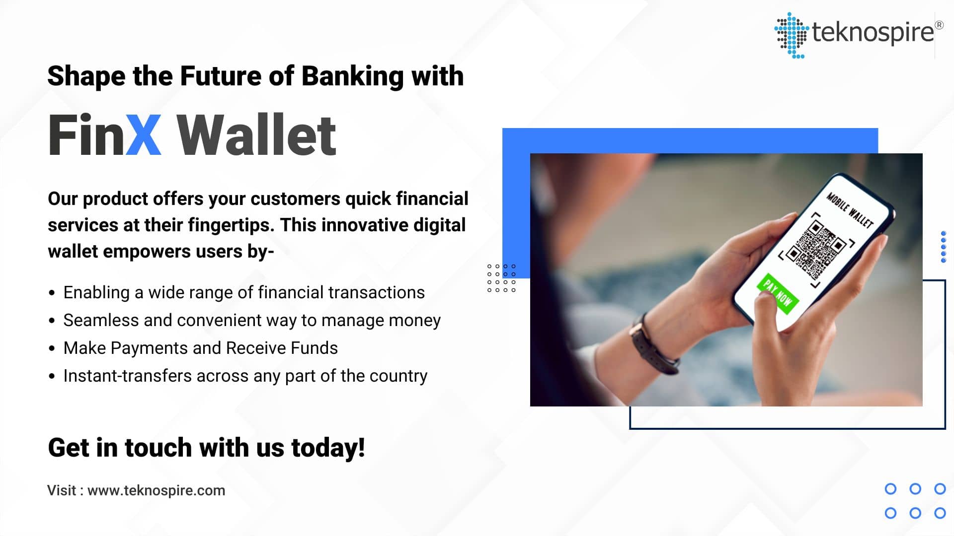 Digital Wallet Platform | Launch Your Mobile Wallet