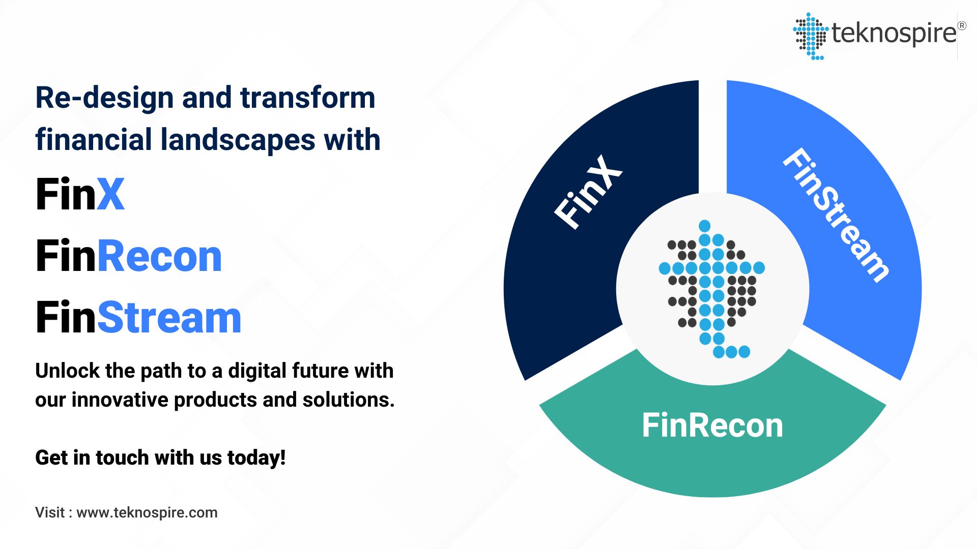 Finx Platform | Powered by Teknospire