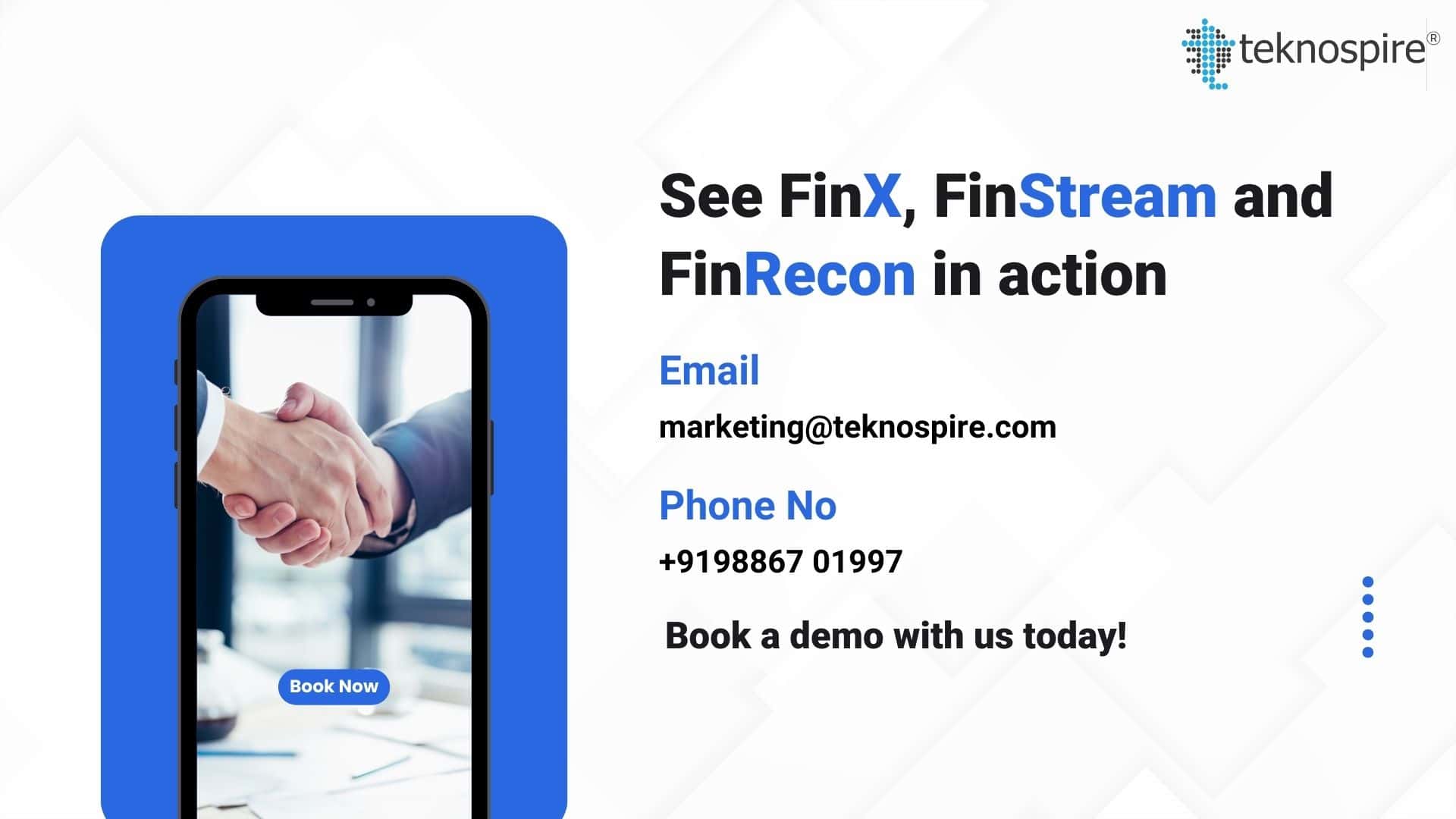 Contact Us Platform | Powered by Teknospire