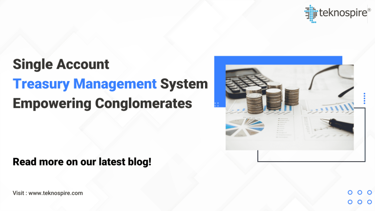 Single Account Treasury Management for Enterprises